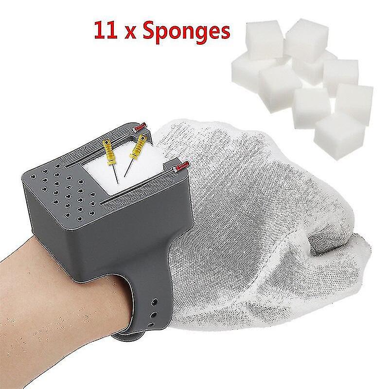 Endo Root Canal File Watch Wrist Endo Measuring Block Endodontic Files ...