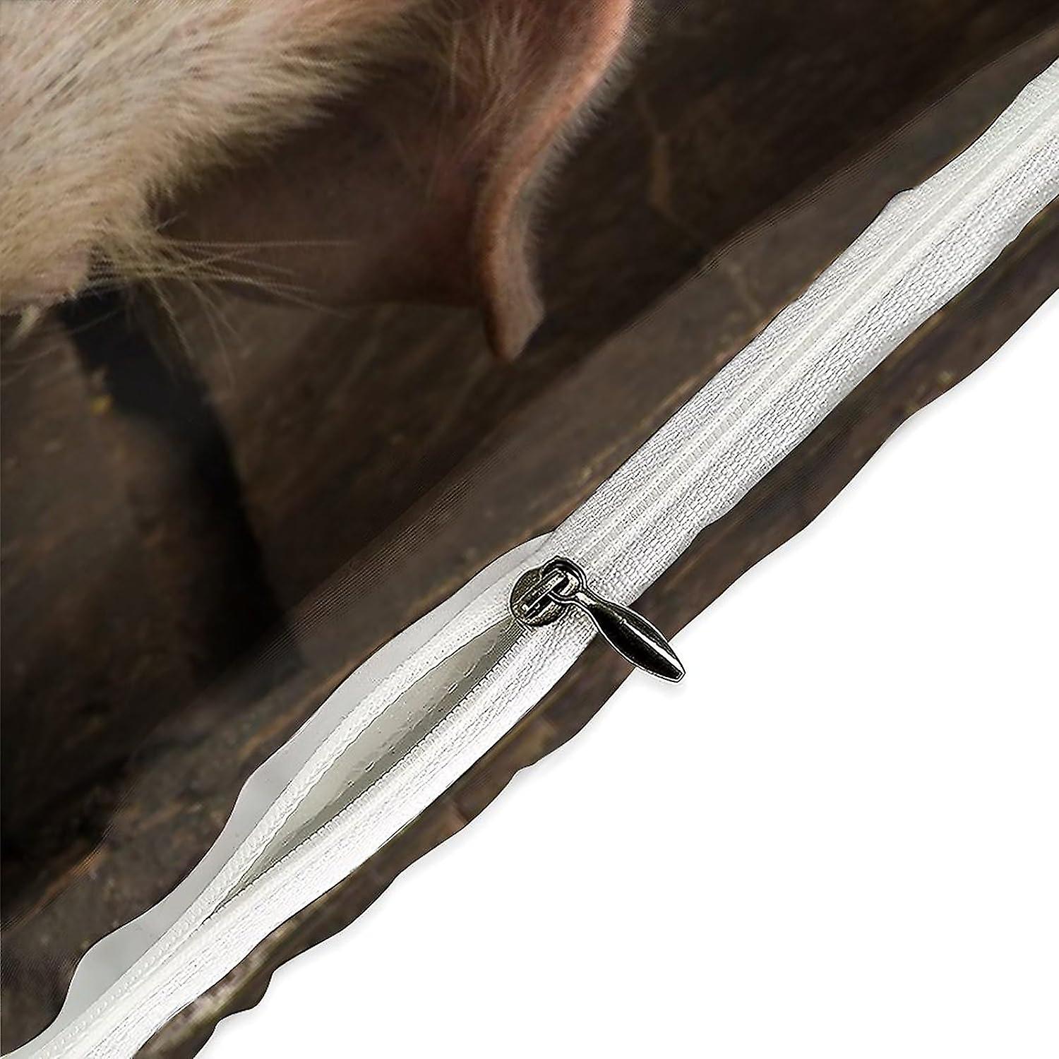 PACUM Pig Swine Duvet Cover Set 3D Printed Decorative Bedding Cute ...