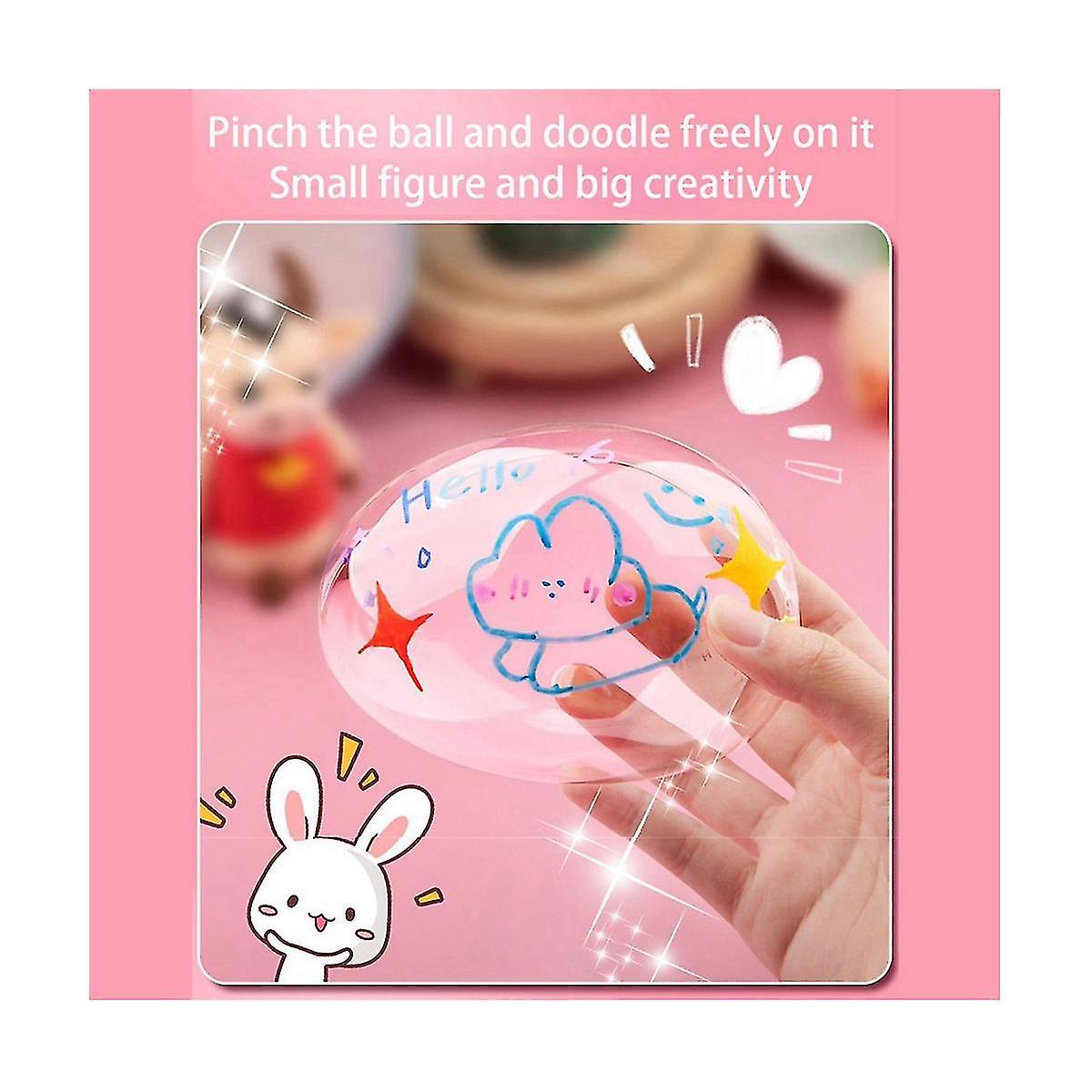 Nano Tape Kneading Blowing Bubble Full Set Nano Tape Double-sided Tape ...