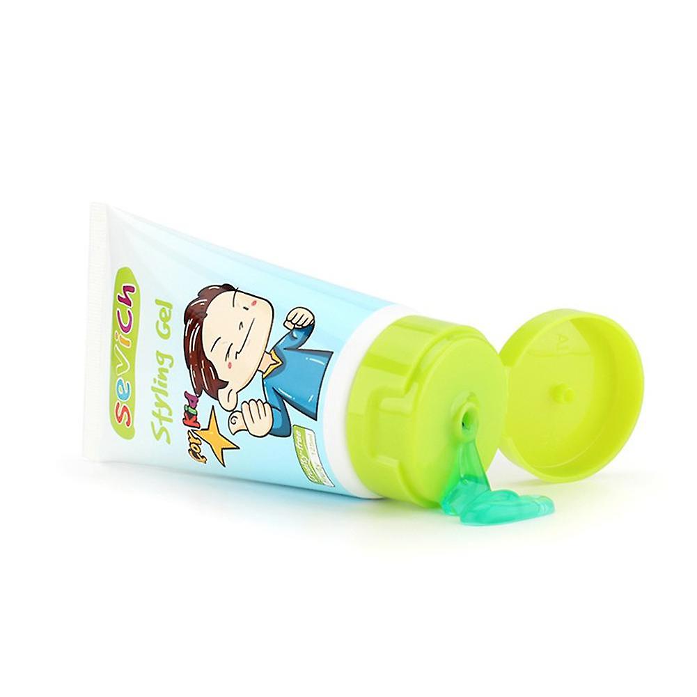 Children Hair Gel Retro 125g Hair Styling Gel for Kids Gentle Non ...