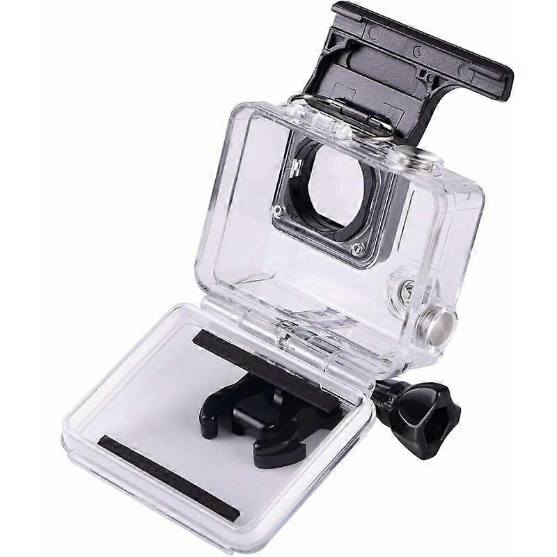 Waterproof Housing Case with Lens for GoPro Hero 3+ Hero 4 Action ...