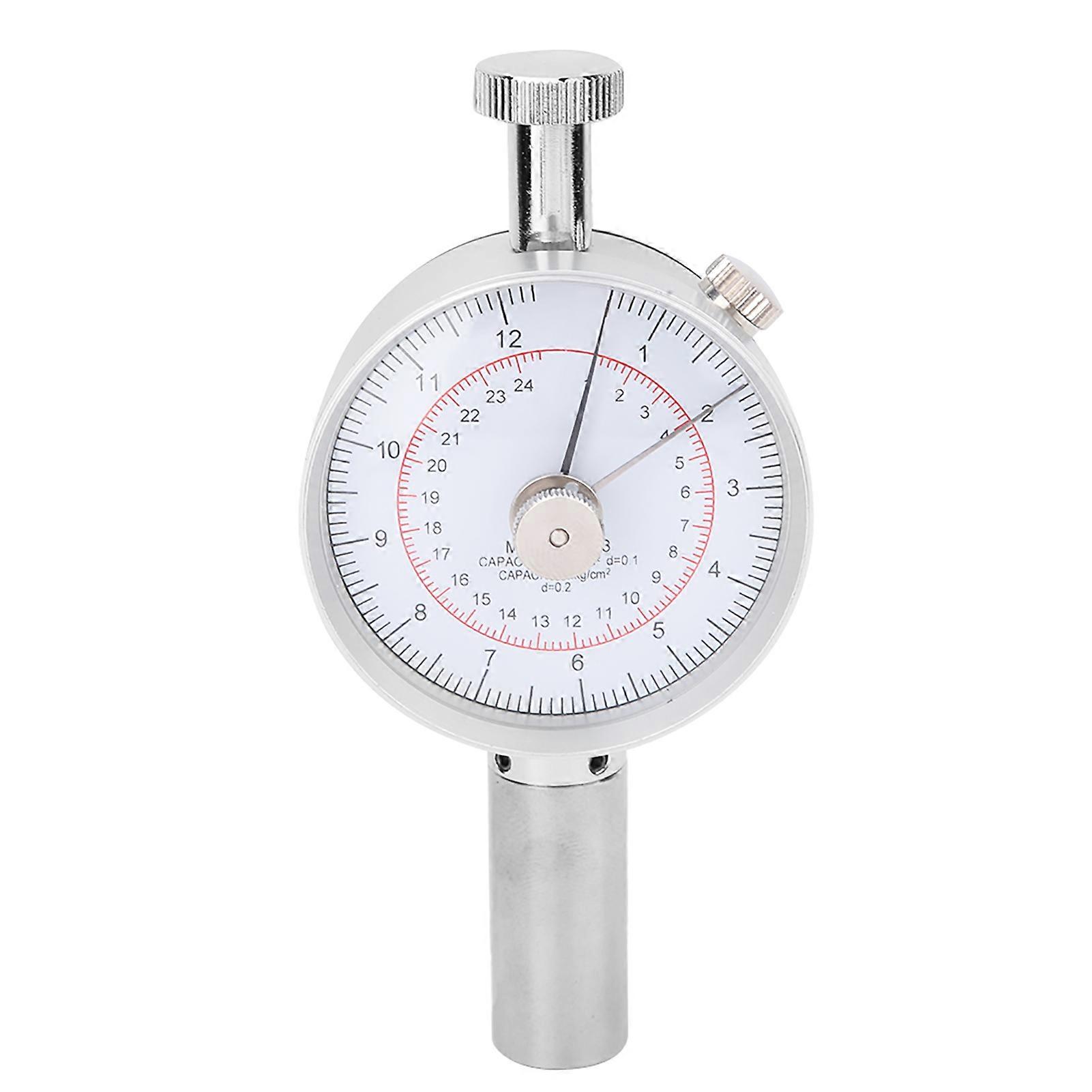 GY?03 Fruit Penetrometer Sclerometer Farm Fruit Hardness Tester Machine ...