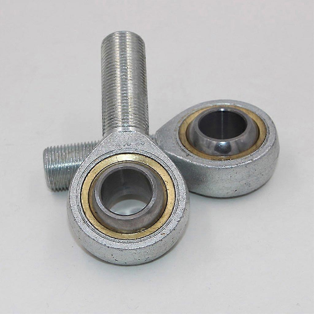Male Metric Joint End Threaded Rod Single Bearing Spherical Bearing ...