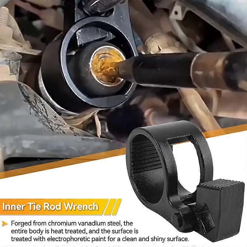 Universal Inner Tie Rod Tool 27mm-42mm 33-42mm Steering Rod Rack End ...
