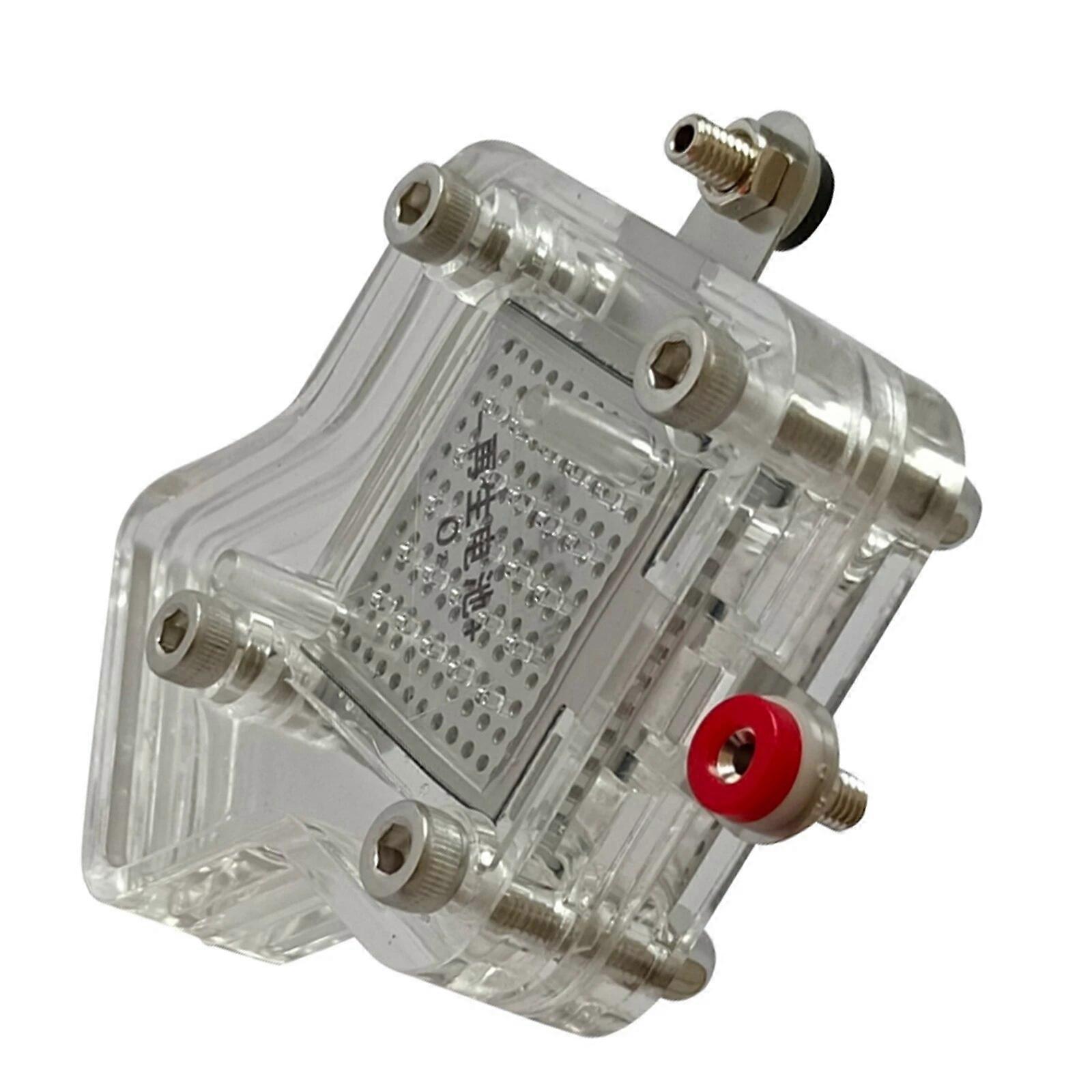 New Hydrogen fuel cell regeneration module hydrogen-oxygen teaching aid ...