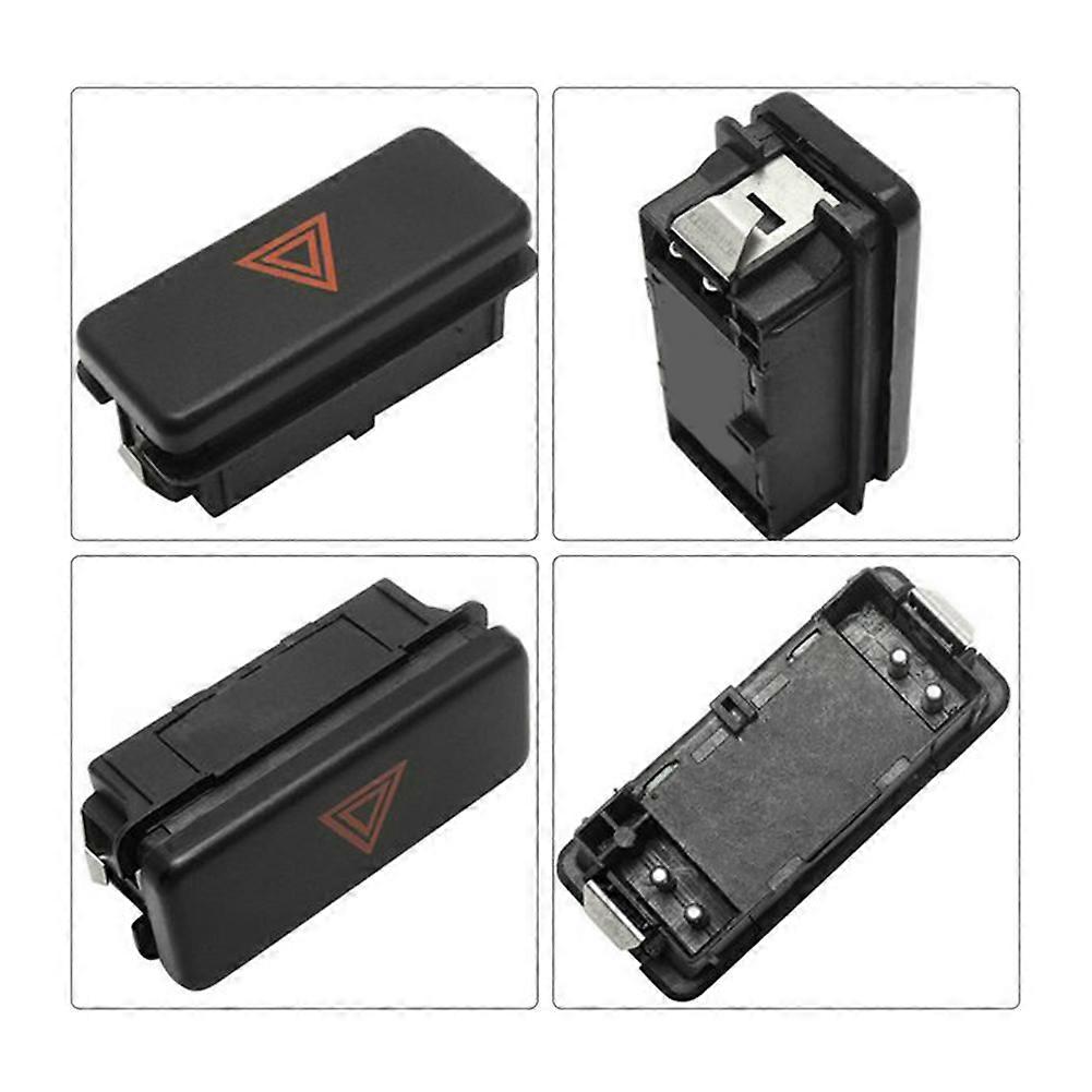 Hazard Emergency Flasher Light Switch Warning Button for E31 E32 E34 ...