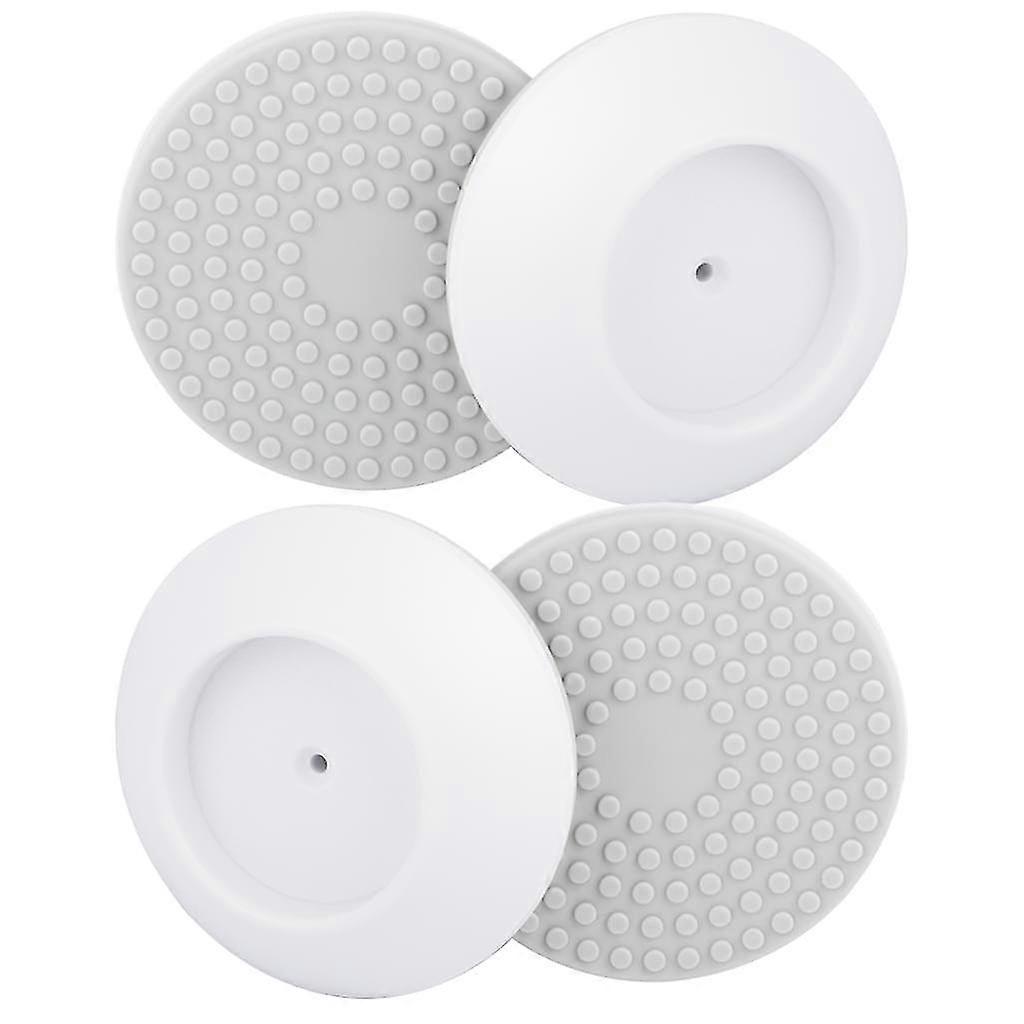 4 Security Protection Pads For Stair Gate Door Gate And Stairs Grille ...