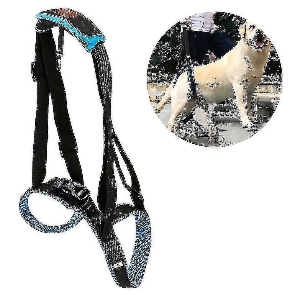 Dog Lift Harness For Back Legs Portable Pet Support Sling For Help Lift ...