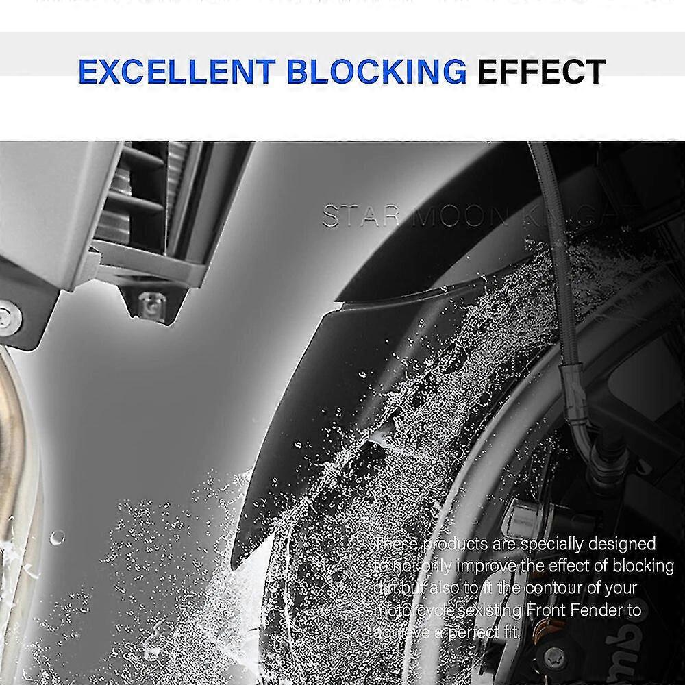 Front Fender Extender For Honda NT1100 2022 - NT 1100 Accessories ...