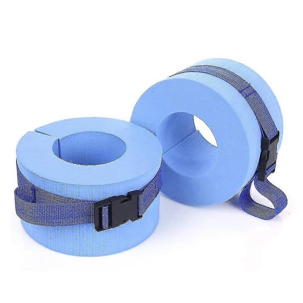 Swimming Weights Aquatic Cuffs Water Aerobics Float Ring Fitness ...
