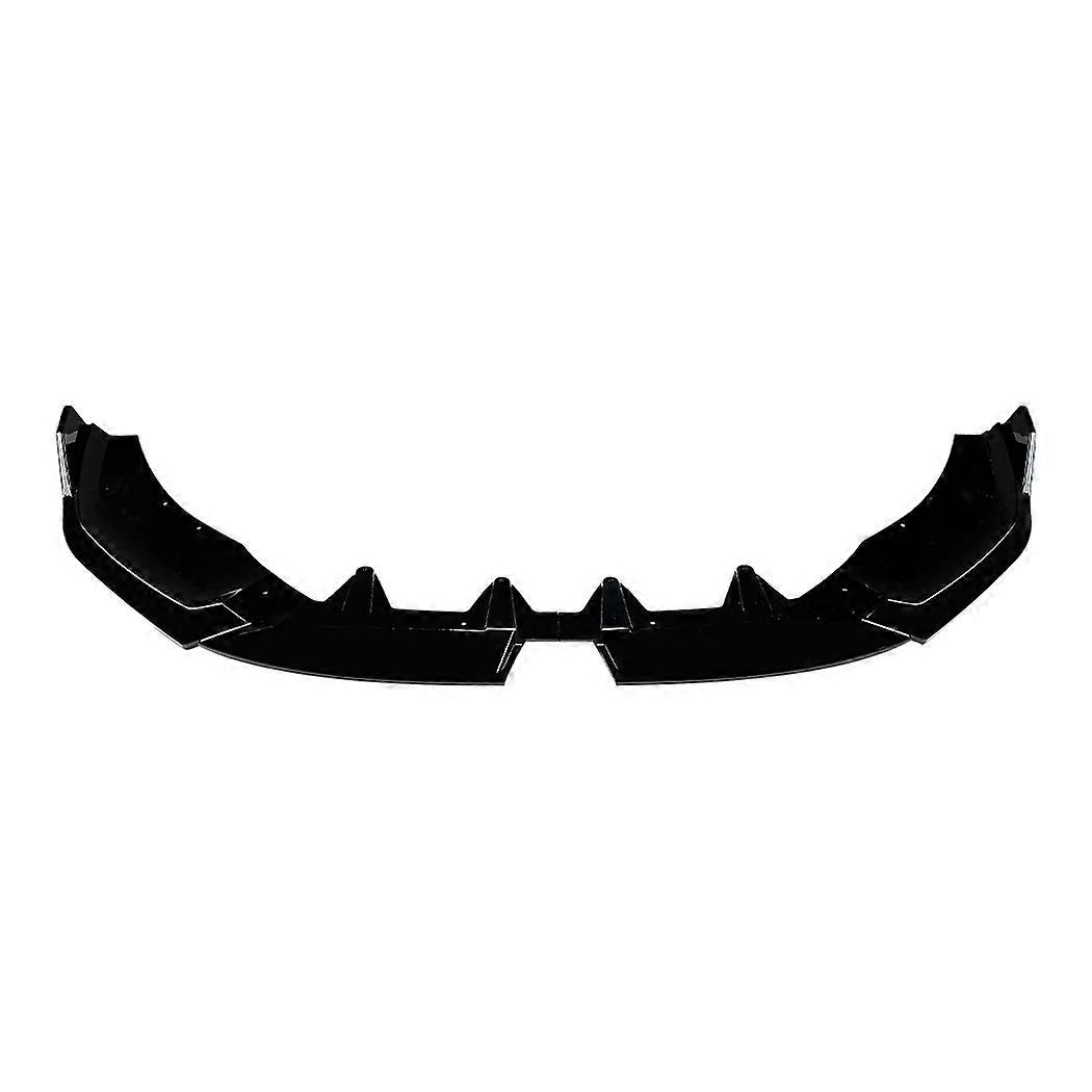 Front Bumper Lip For BMW i5 M Sport G60 G61 2024+ M Performance Aero ...