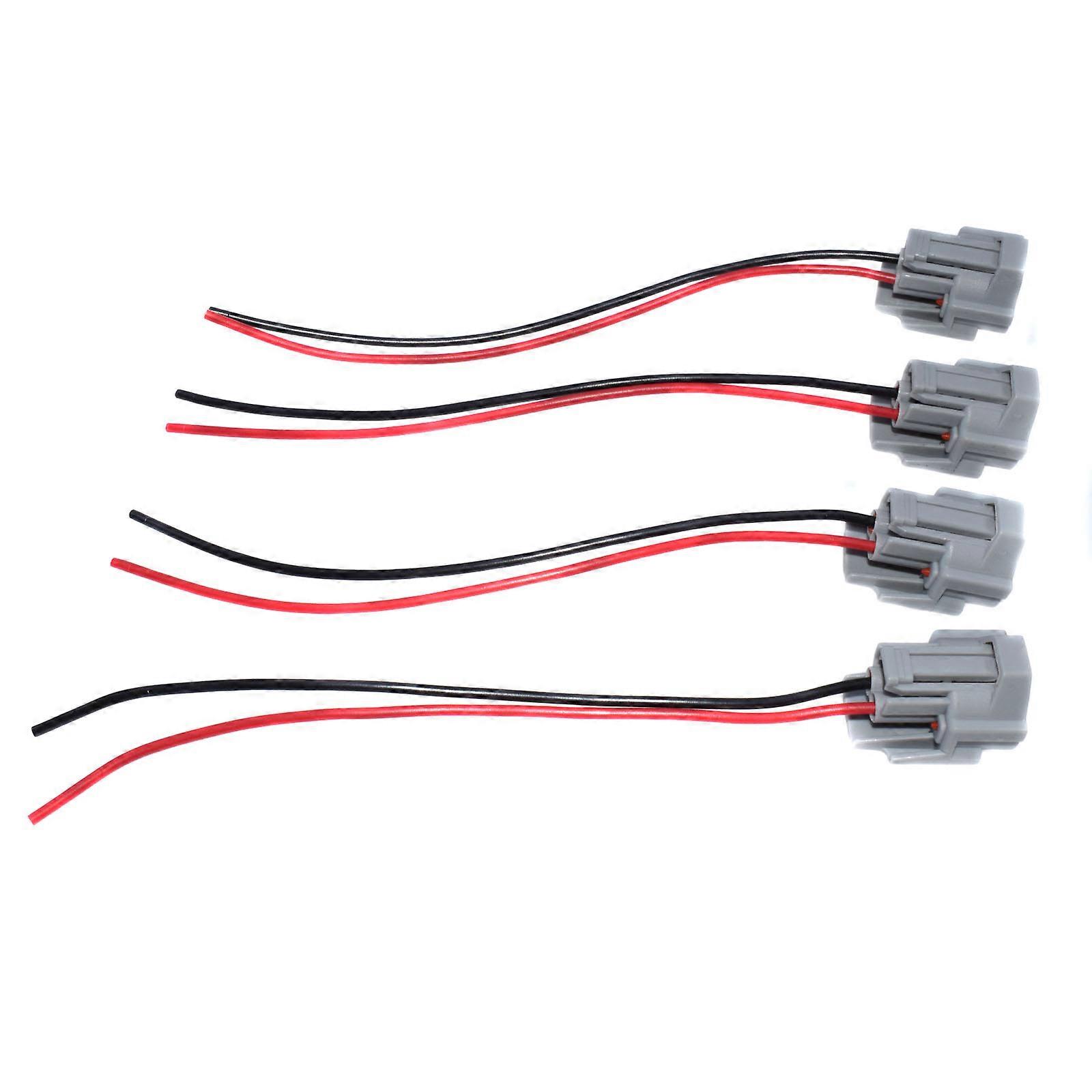 ISANCE NEW -FIC2150)Top Slot Fuel Injector Connector Wire Harness ...