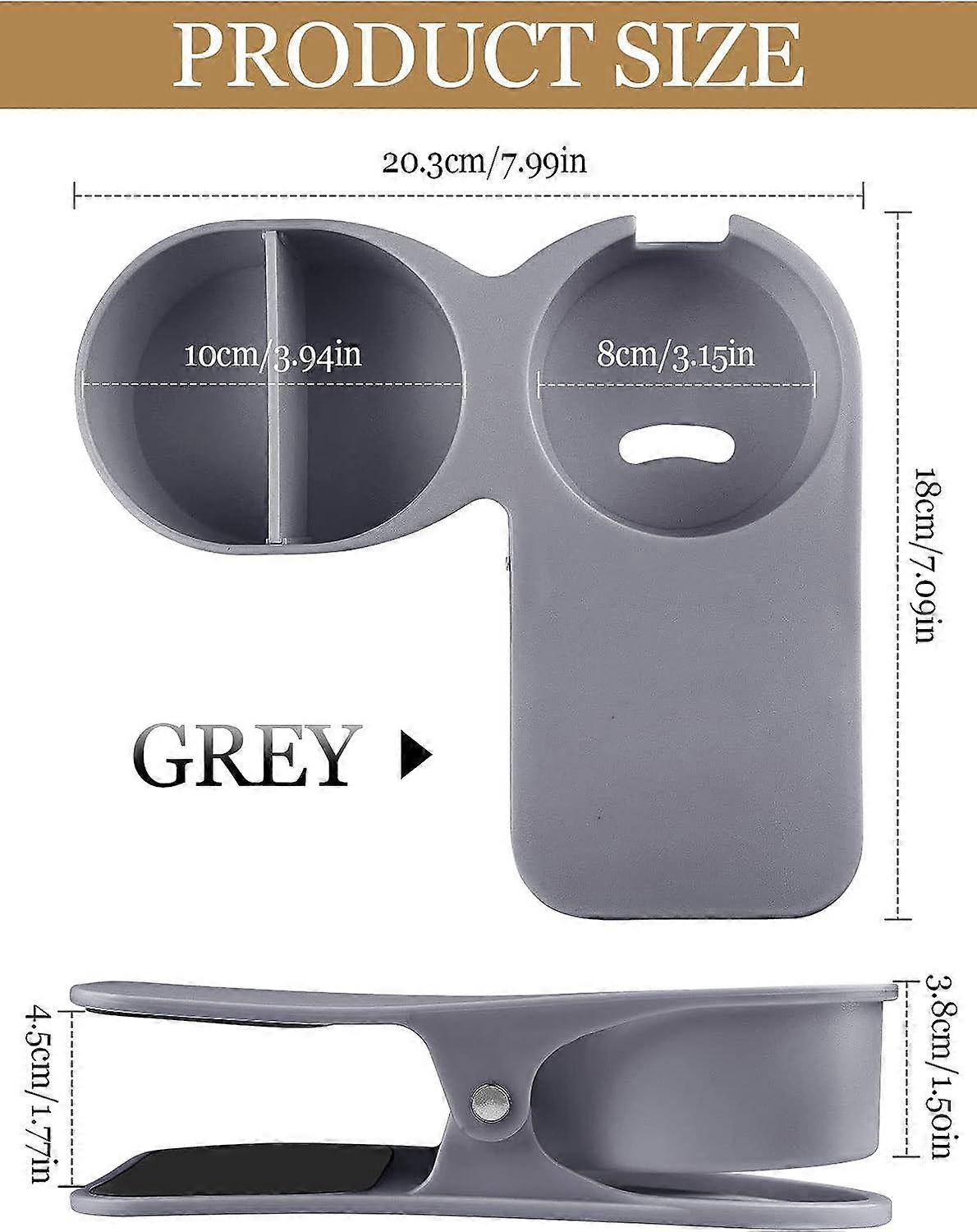 New Drinking Cup Holder Clip - Cup Holder for Chairs and Tables DIY ...