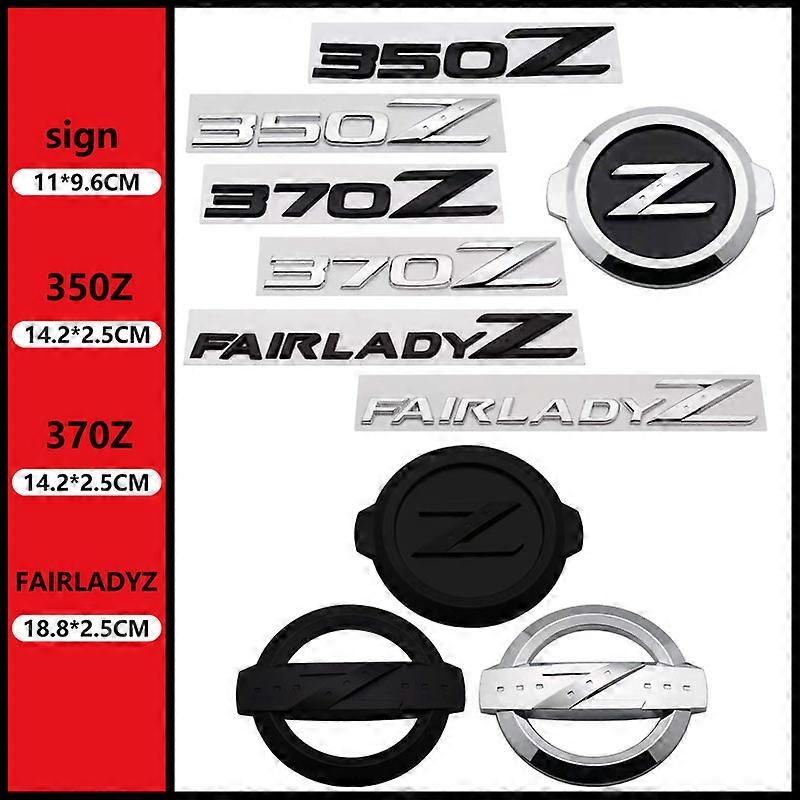 Modification 3D Car Logo Front Grille Emblem Rear Badge Sticke Car ...