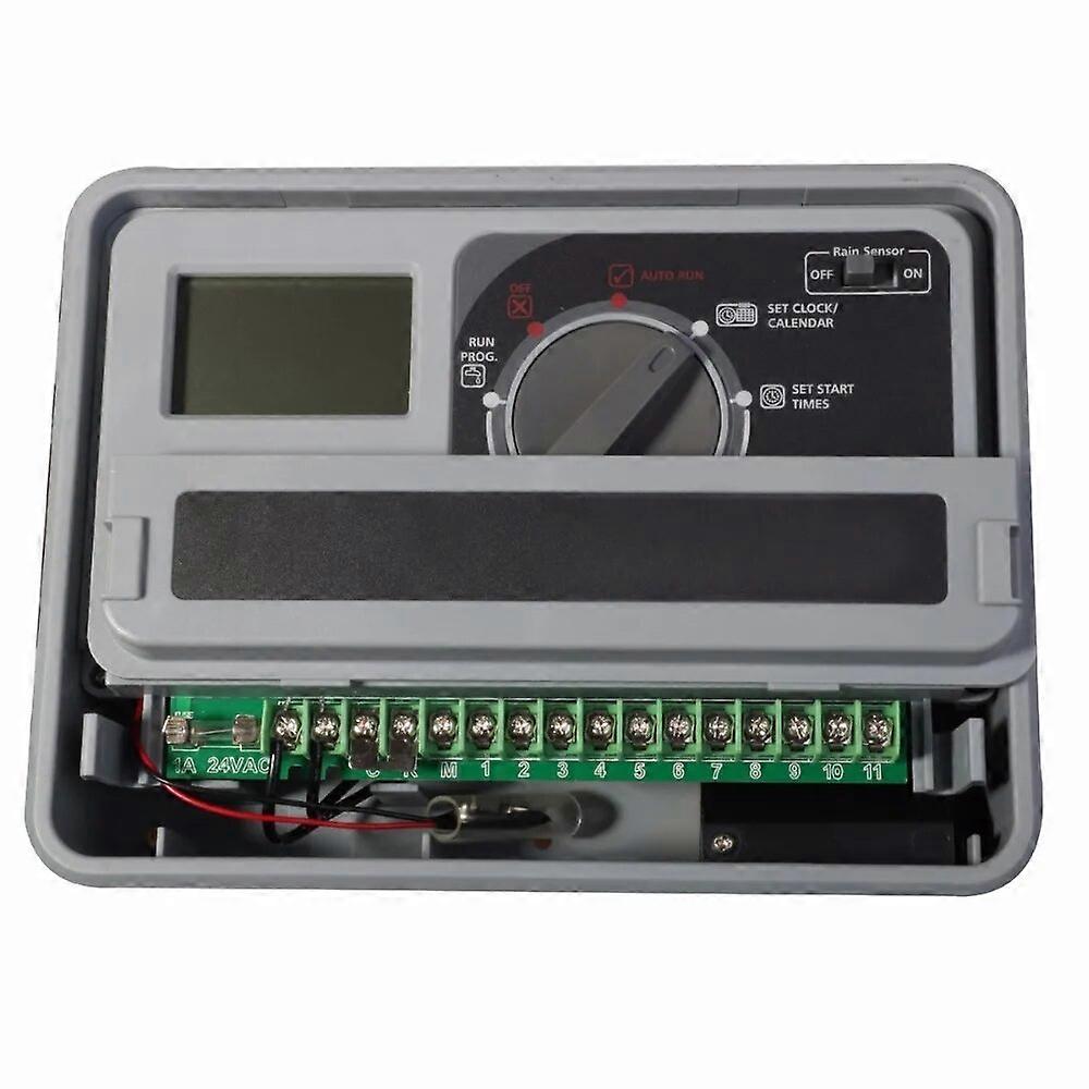 Water Timers 11 Station Garden Automatic Irrigation Controller Water ...