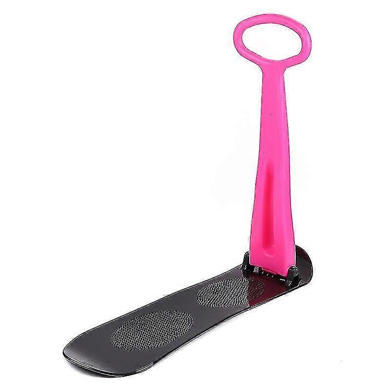 Portable Foldable Kids Ski Board Snow Sledge Outdoor Children HDPE ...