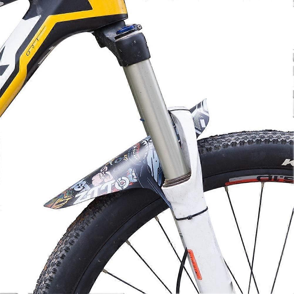 Bike Fender,Mountain Bike Mudguard,Bicycle Fenders Front and Rear ...