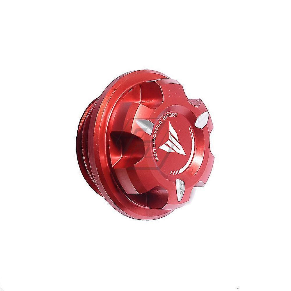 For Yamaha Mt-03 Mt-25 Mt-07 Tracer Mt-10 Motorcycle Engine Oil Cap ...