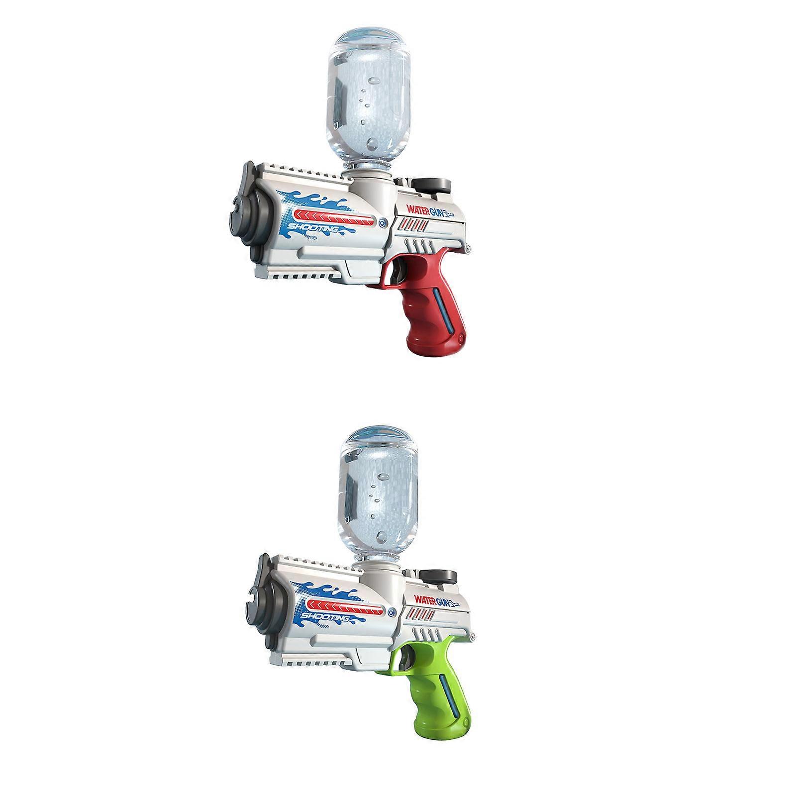 New Electric Water Guns Up to 32 FT Range Strongest Water Squirt Guns ...