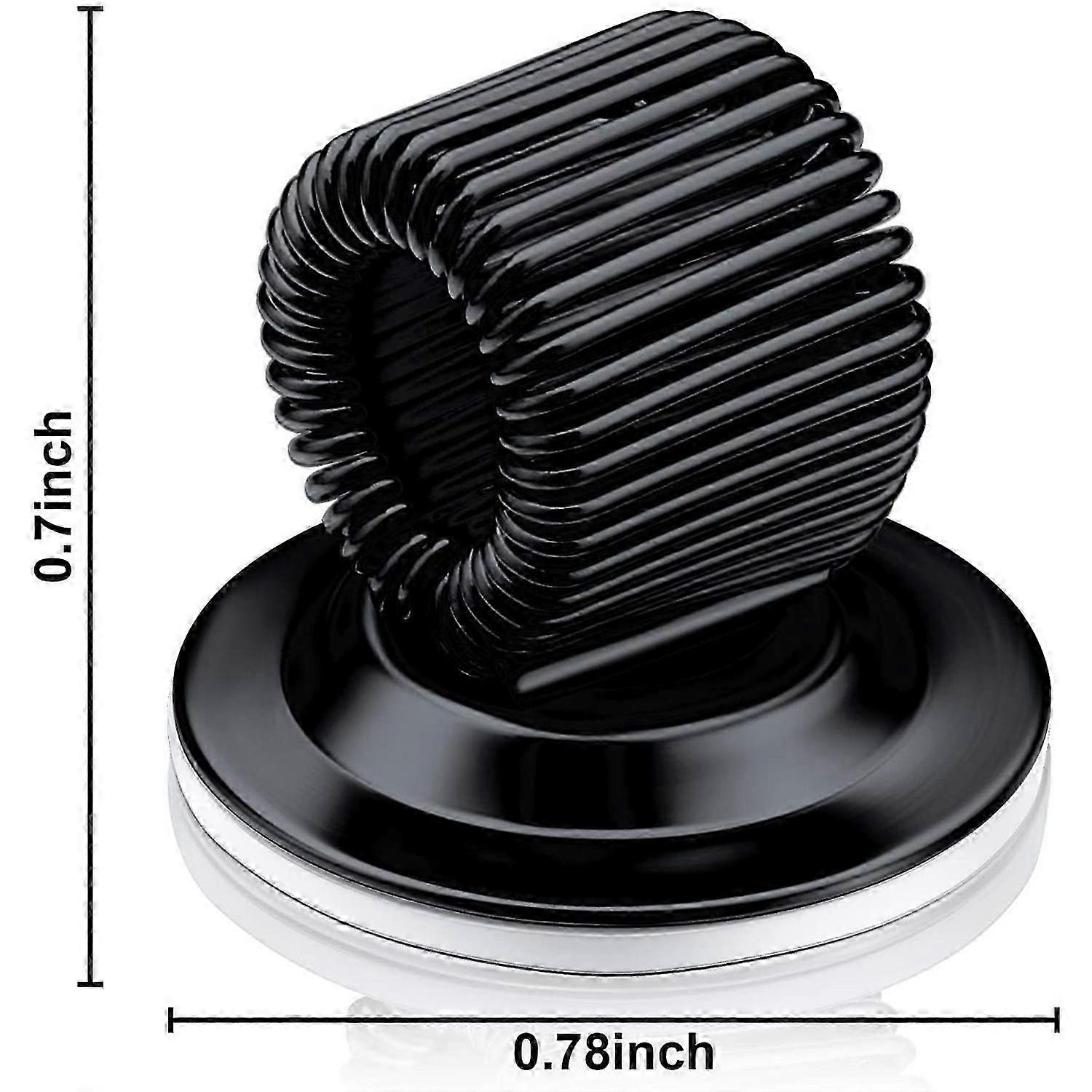 10 Pack Pen Holder Clips Steel Pen Holder Self Adhesive Pen Clips with ...