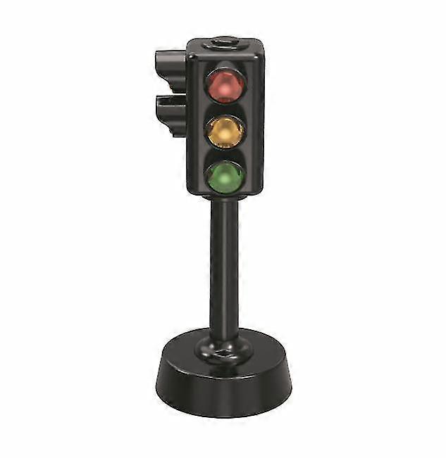 Stoplichtlamp met voet - Mini Stoplicht lamp | Fruugo NL