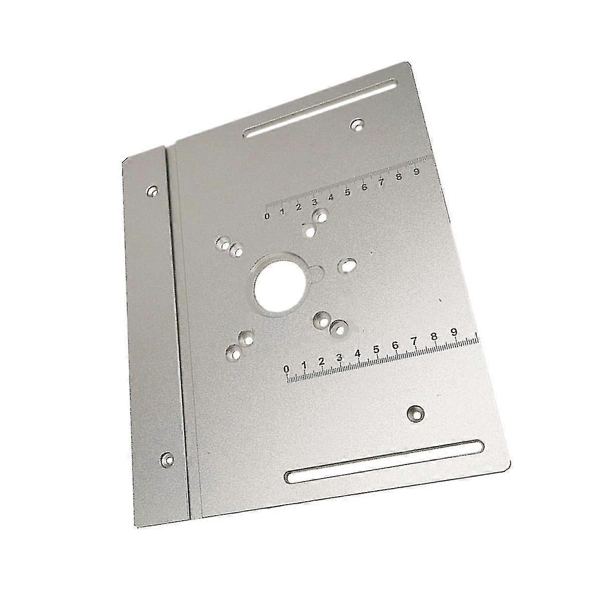 Router Table Insert Plate Woodworking Router Insert Plate Tool Electric ...