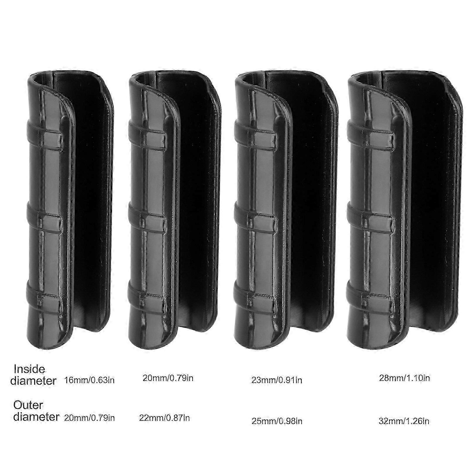 Heavy Duty Plastic Clamps for Greenhouse Plant Supplies, Snap-on ...