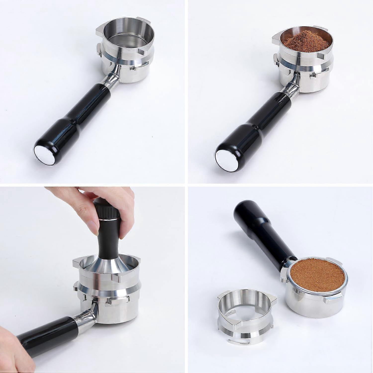 Hands-Free Espresso Funnel, Stainless Steel Design for Breville ...