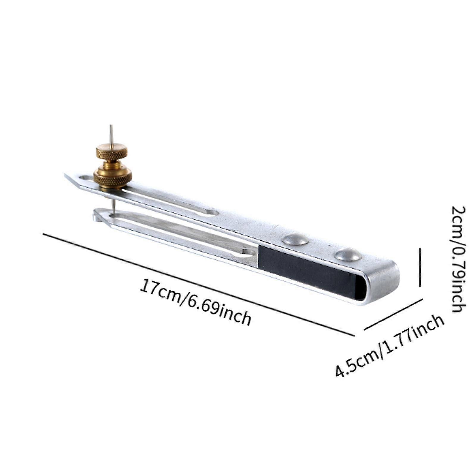 Floor Layer Mini Recess Scriber Portable Floor Marking Out Tool for ...