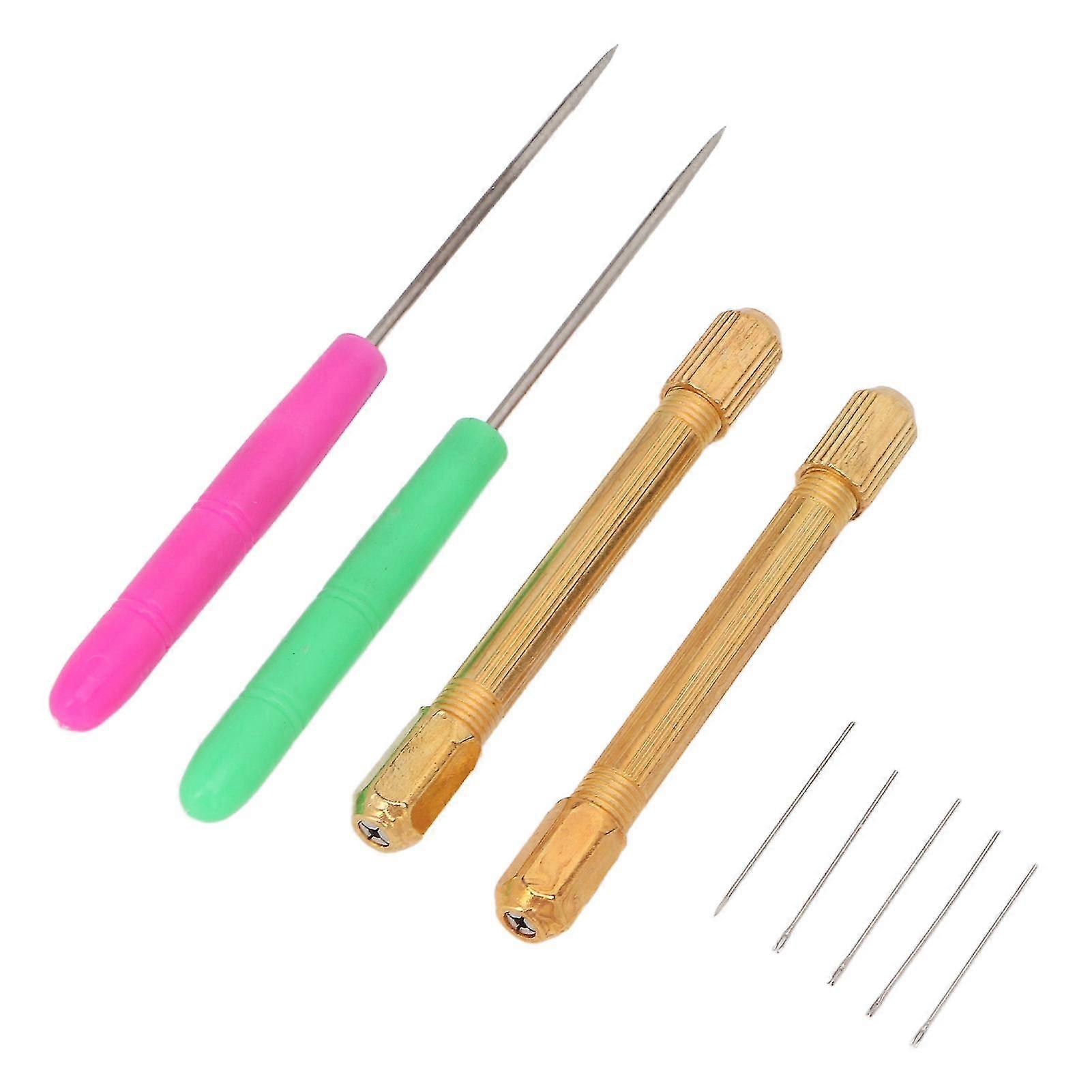 Doll Hair Rooting Holder Needle Set Professional DIY Doll Hair Wig ...