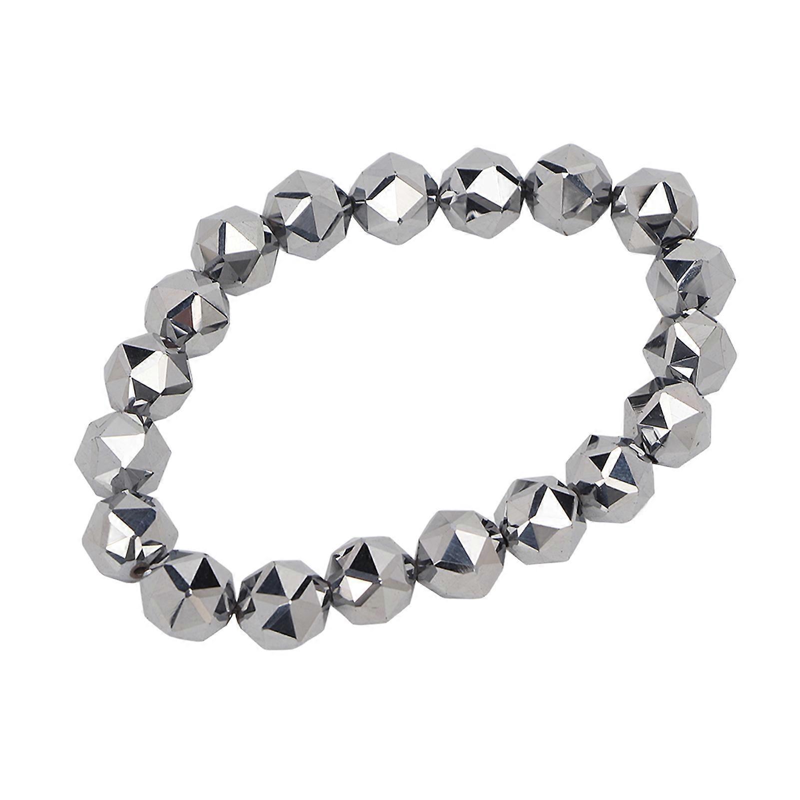 Terahertz Bead Bracelet Relieve Anxiety Healing Relaxation Portable ...