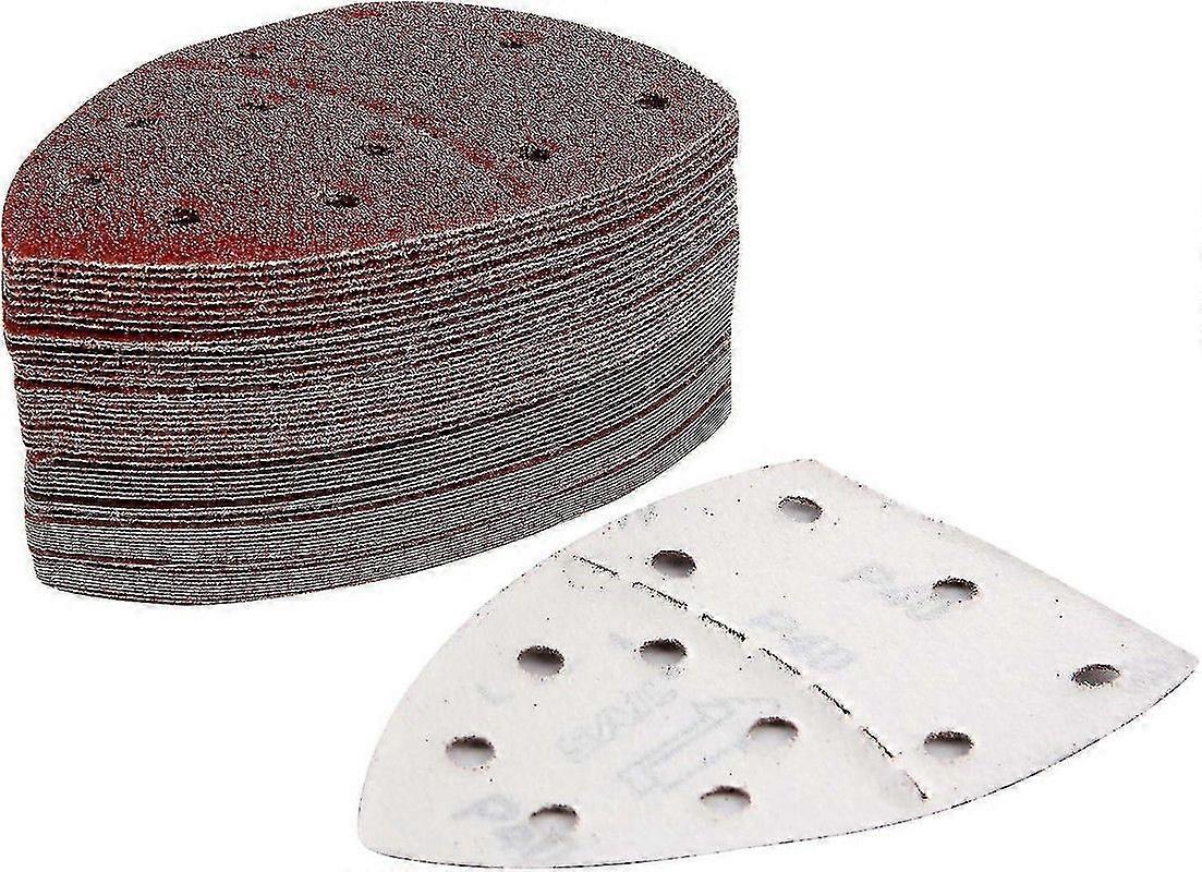 Sanding Triangles, Sandpaper for Bosch PSM 100A, PSM 160, PSM 200 AES ...