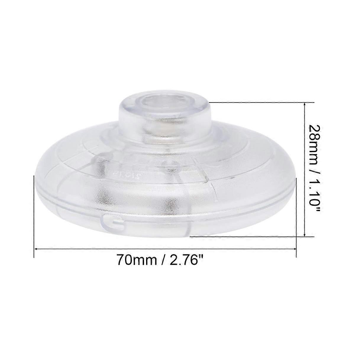 Foot pedal switch UFO round button floor lamp desk lamp online switch ...