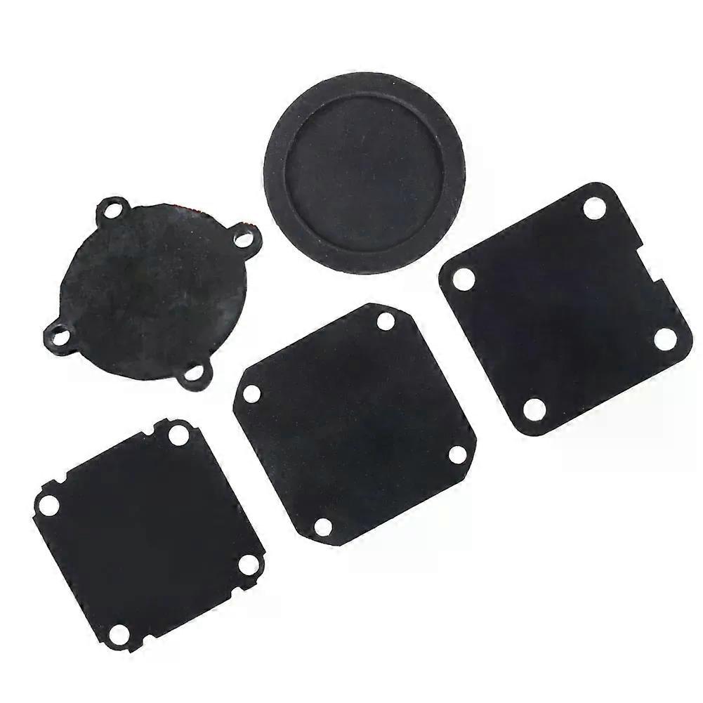 Air Compressor Cylinder Head Rubber Gaskets Washers Switch Leather Pad ...