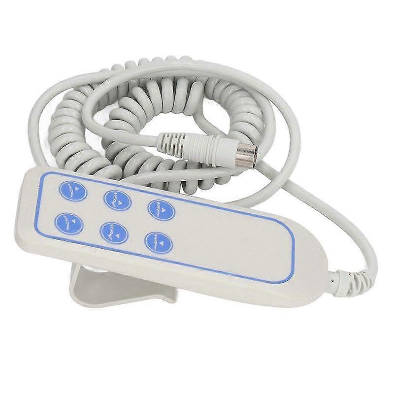 Lifting Bed Controller Electric PVC IP66 Wear Resistant Lift Chair Hand ...