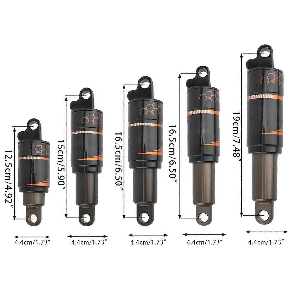 Professional Spring Shock Damper, Oil Pressure Shock Damper Bicycles ...