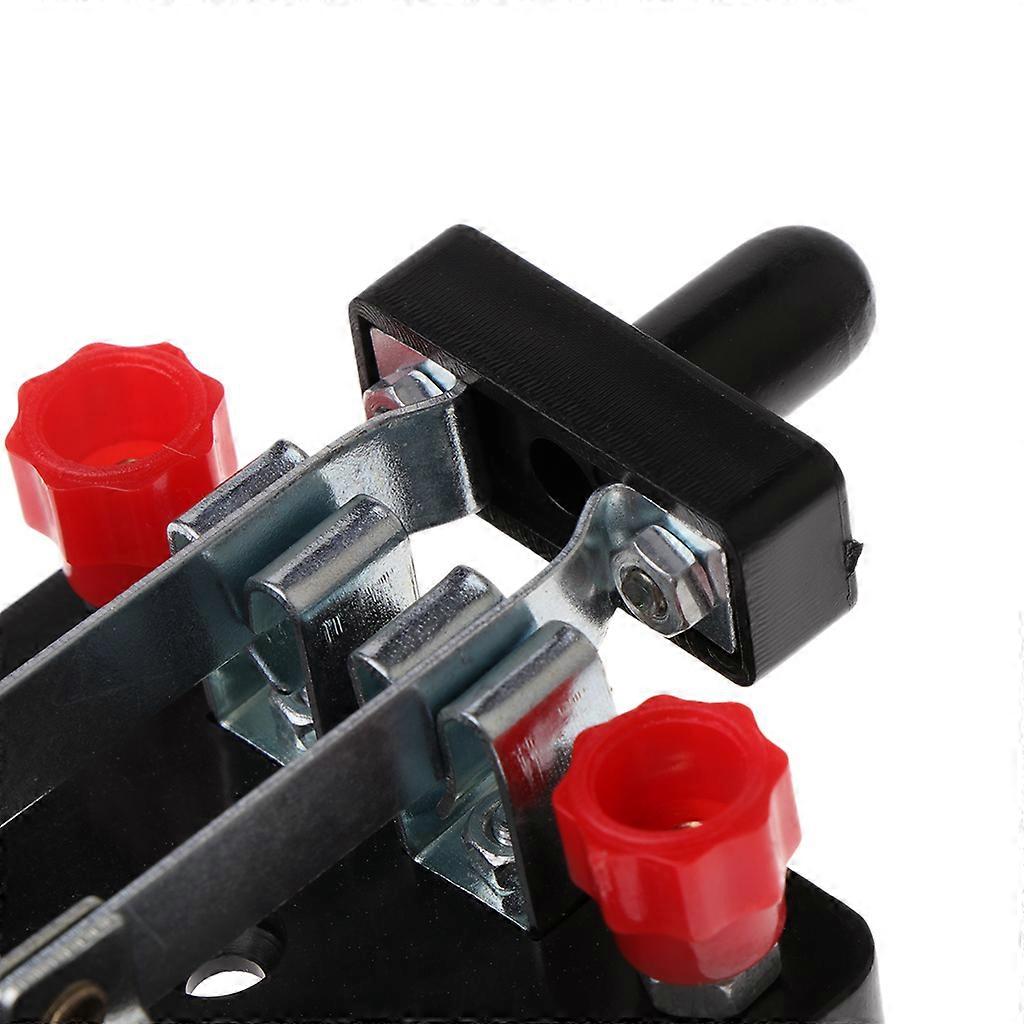 Knife Switch Double Pole Experiment Test School Knife Switch Double ...