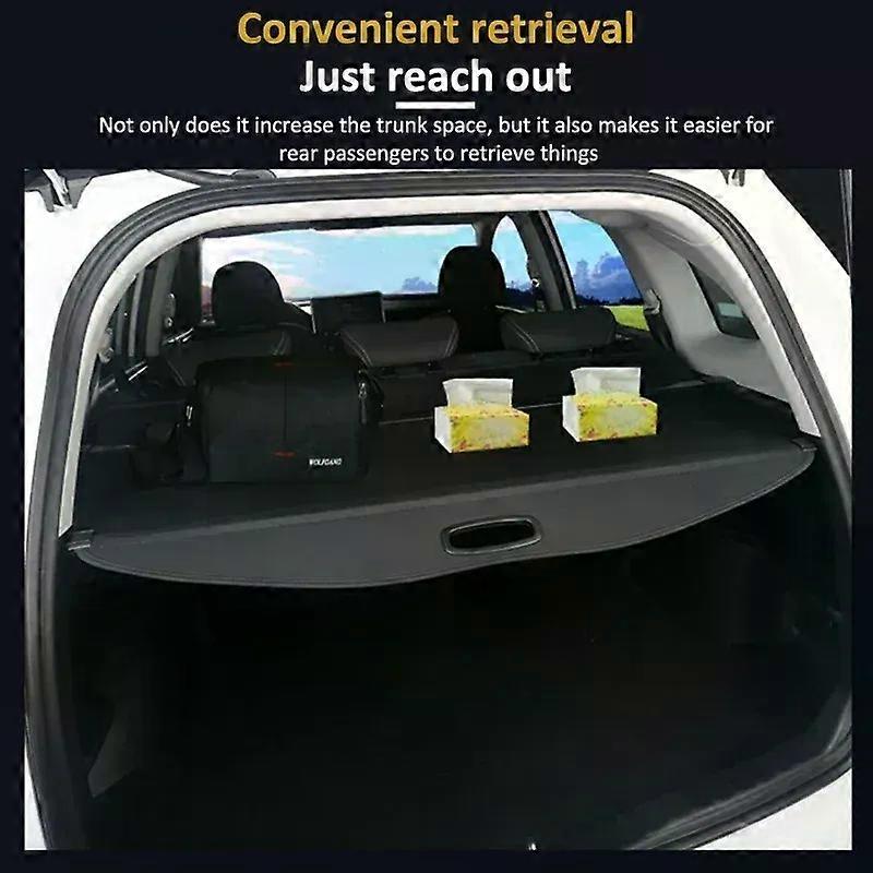 For MG HS MK2 Roewe RX5 D5X ERX5 MK3 2022 2023 2024 2025 Car Rear Trunk ...