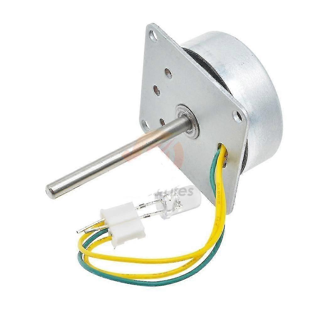 Generators 3 Phase Micro Wind Turbines Generator Ac Motor And Led ...