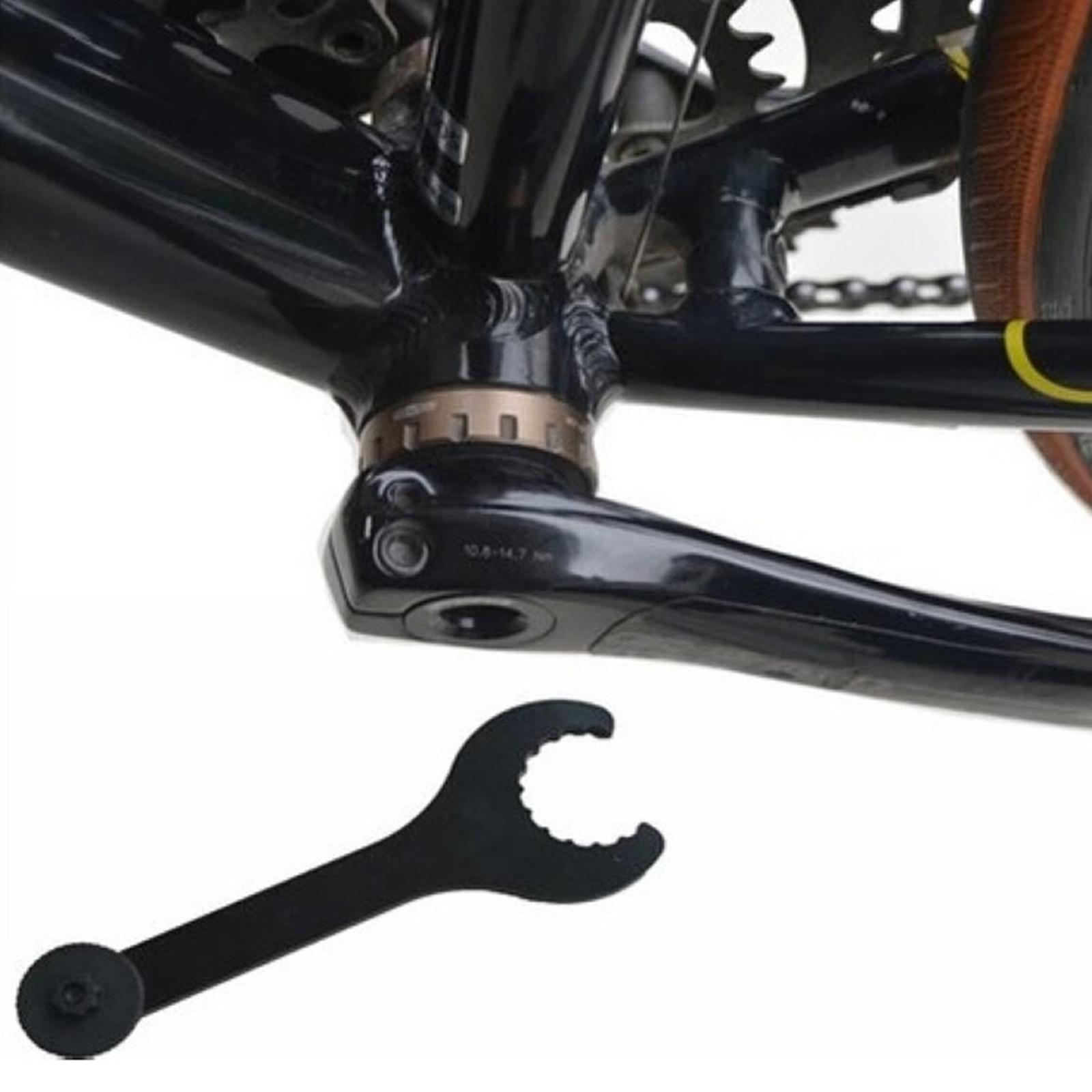 Professional Bicycle Crankset Install Spanner Hollowtech Ii Bike Wrench ...