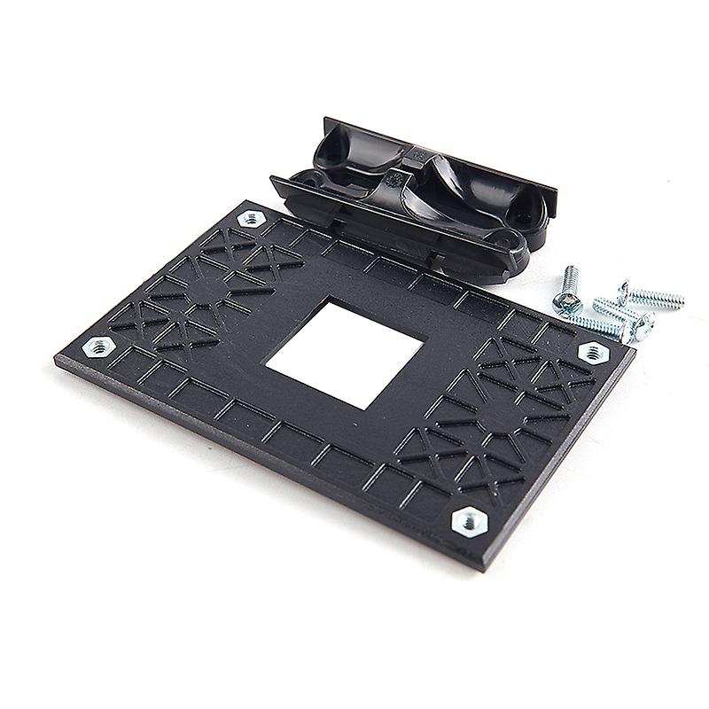 Amd Am4 Cpu Cooler Fan Bracket Heatsink Bracket Universal Backplane ...