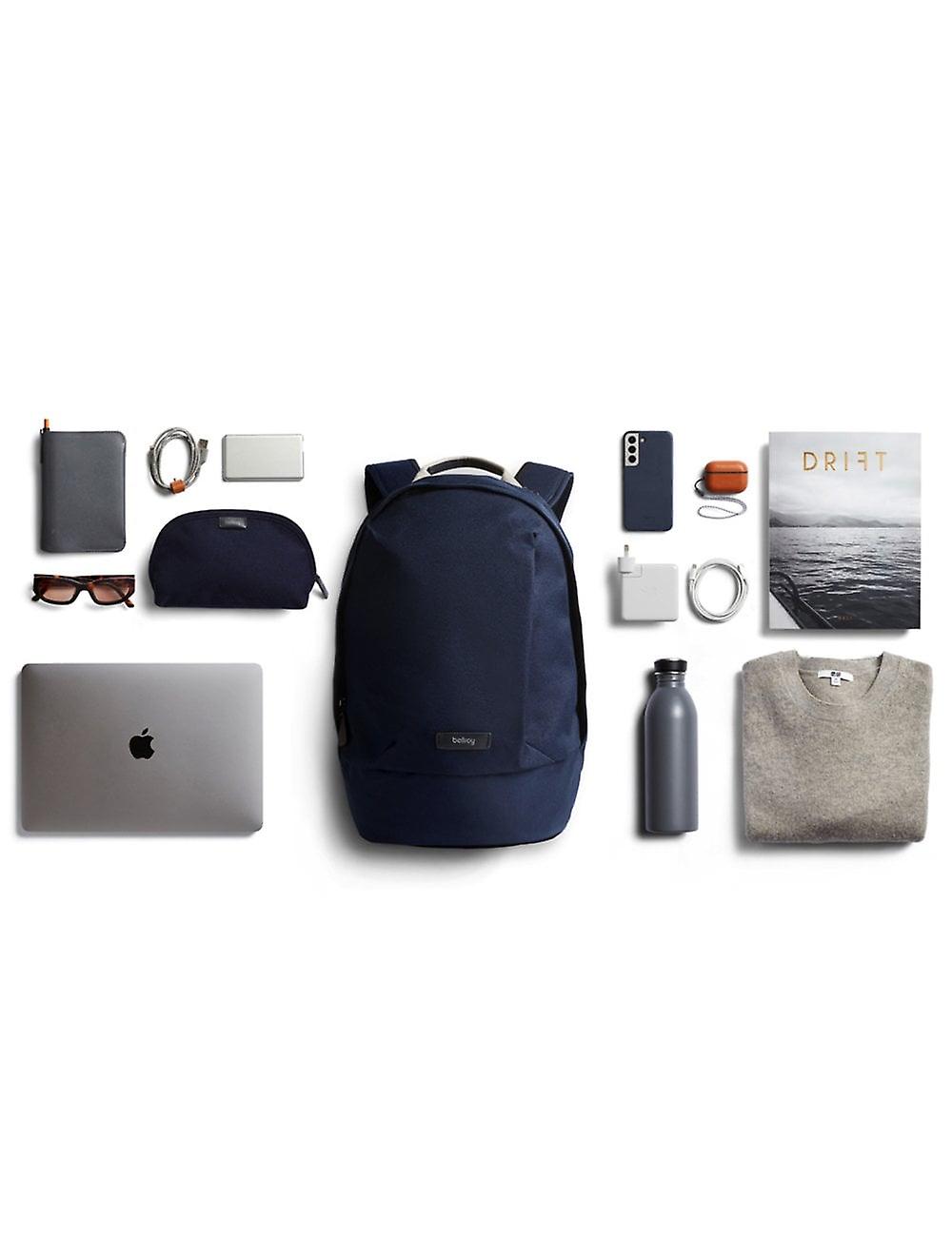 Bellroy Classic 16l Compact Backpack - Navy | Fruugo AU