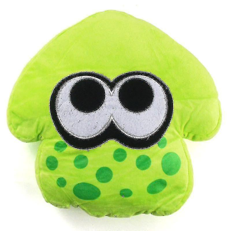 33cm Anime Splatoon Squid Plush Toys Stuffed Animals Soft Pillow Dolls ...