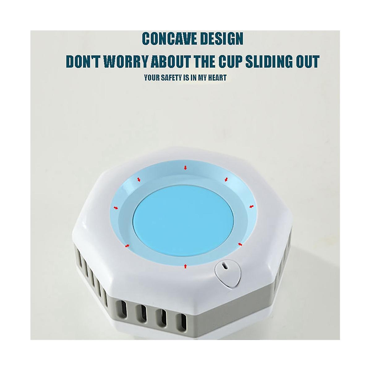 Portable Refrigerator Electric Summer Drink Cooler Kettle Instant Quick ...