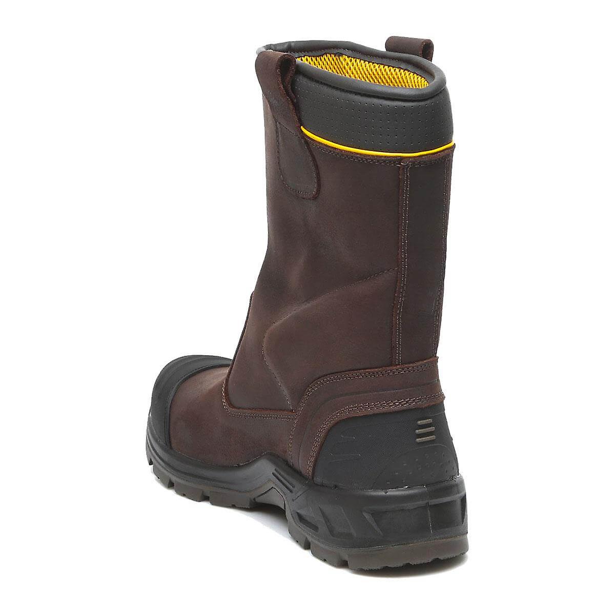 Dewalt Millington Metal-free Lightweight Waterproof Safety Rigger Boots ...