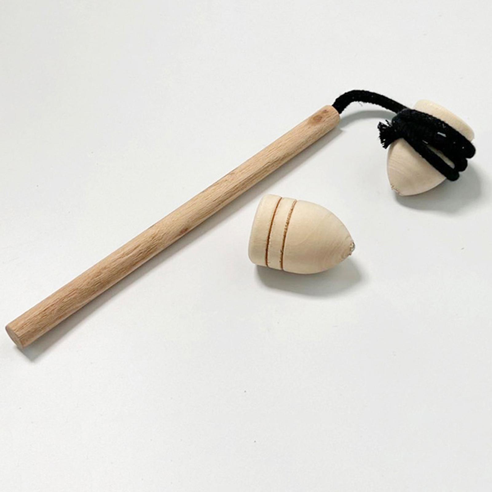 Fingertip Gyro Toy Spinning Top Rotating Cone Shape Whipping ...