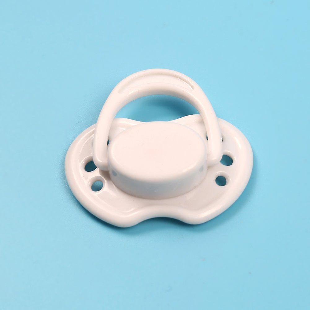 Haloppe Girls Toys Mini Pacifier Magnetic Dummy for Reborn Baby Dolls ...
