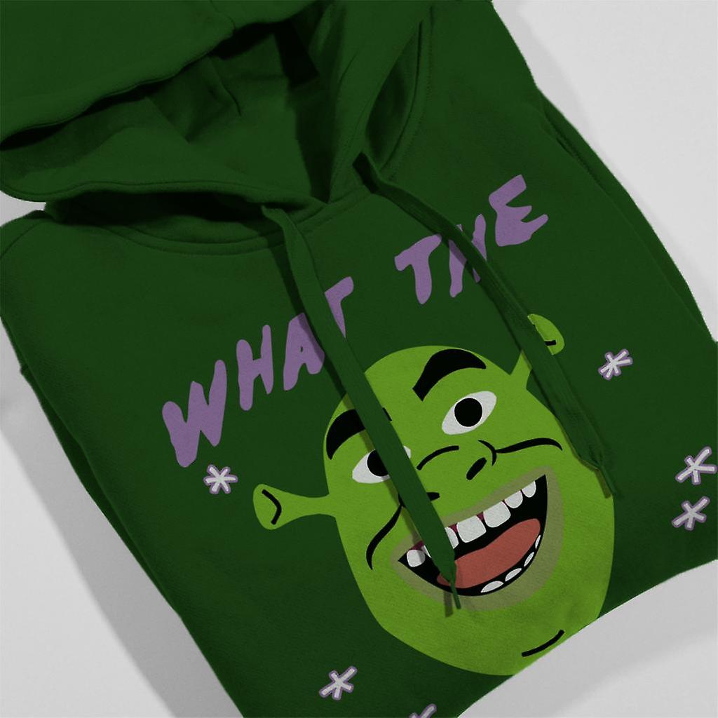 Shrek What The Shrek Women's Sweat à capuche | Fruugo CH