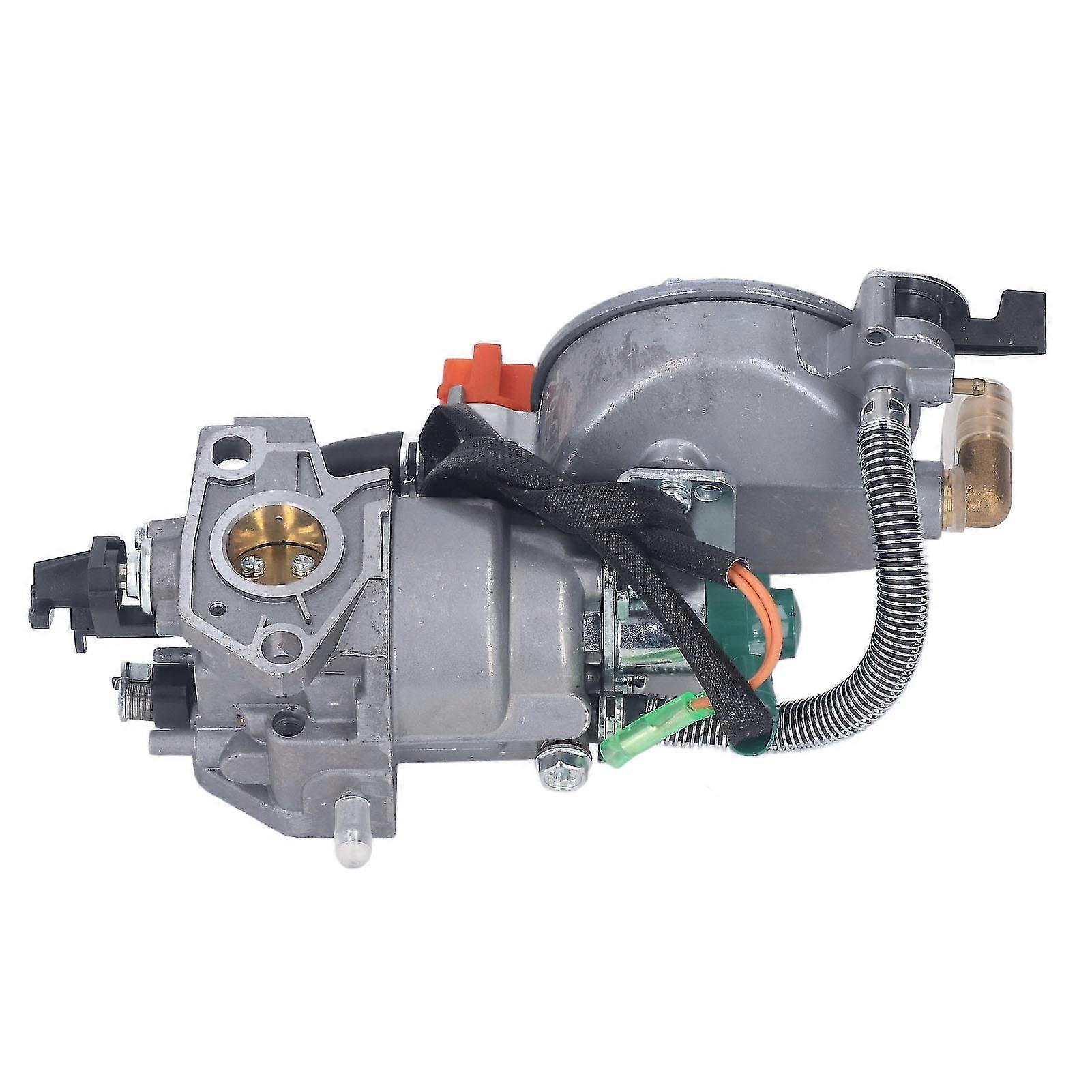 3KW Dual Fuel LPG Conversion Kit for GX270 177F Generator - Manual ...
