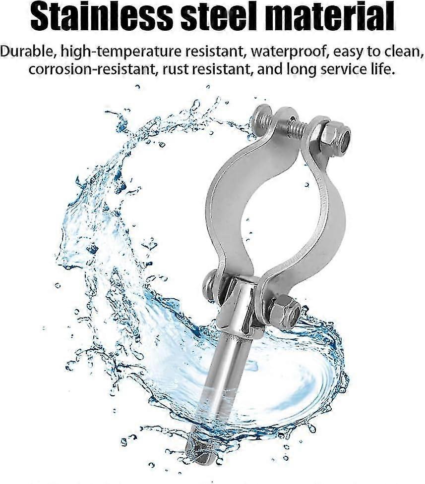 Boat Rowlock Oarlock,stainless Steel Oarlock Sockets For Boat Shaft ...